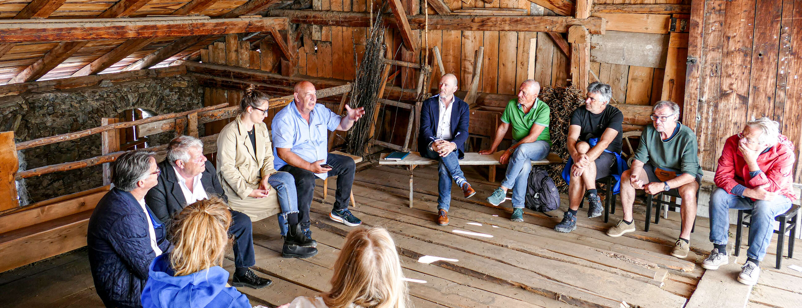 Kultur - Steiles Festival im steilen „Stilz“ - der Vinschger