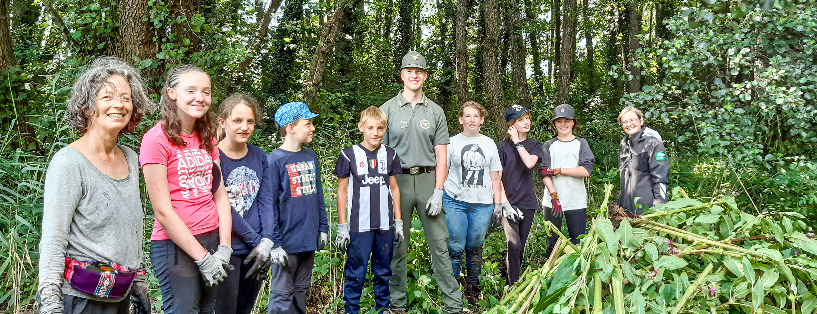 Gesellschaft - „Friday for Nature“ - der Vinschger