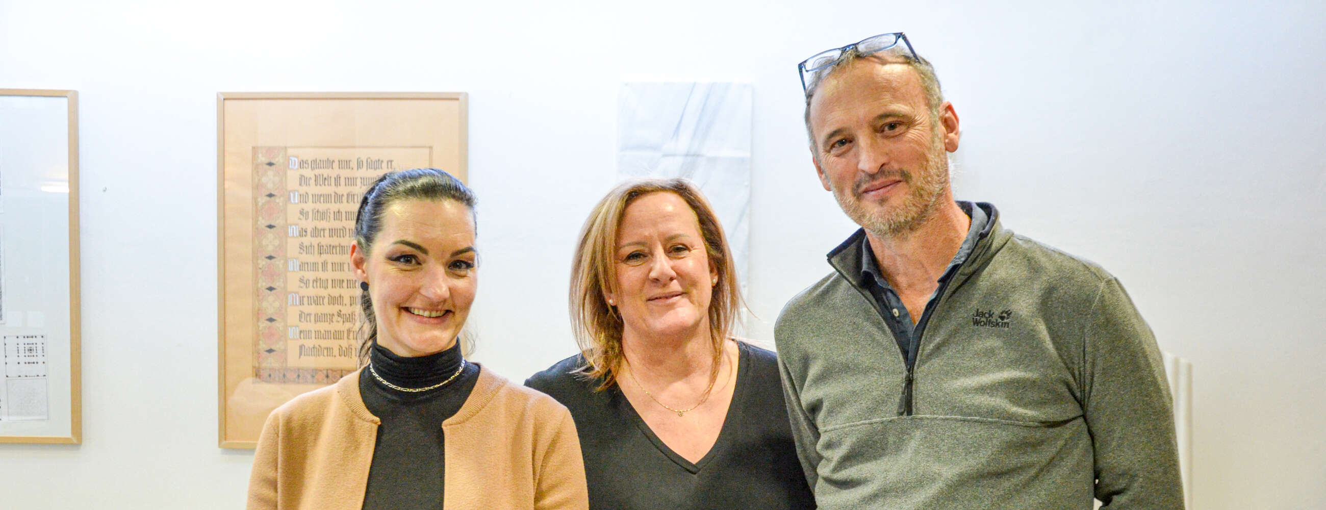 Gesellschaft - Internationaler Austausch in Laas - der Vinschger