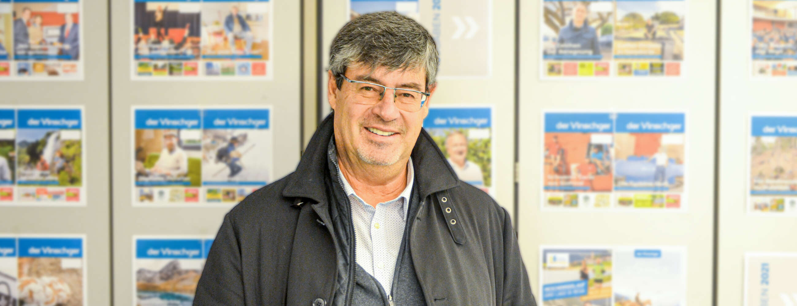 Gesellschaft - „Offen und transparent“ - der Vinschger