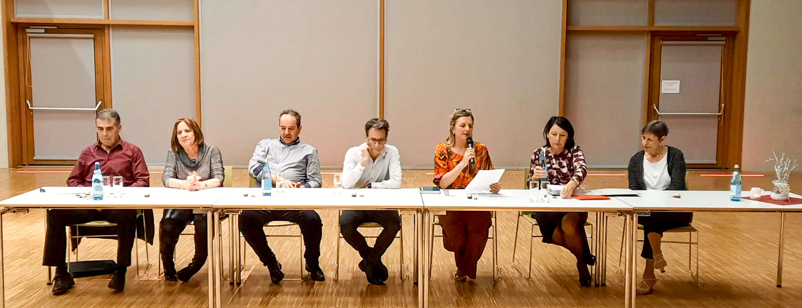 Gesellschaft - Es wird wieder getanzt - der Vinschger