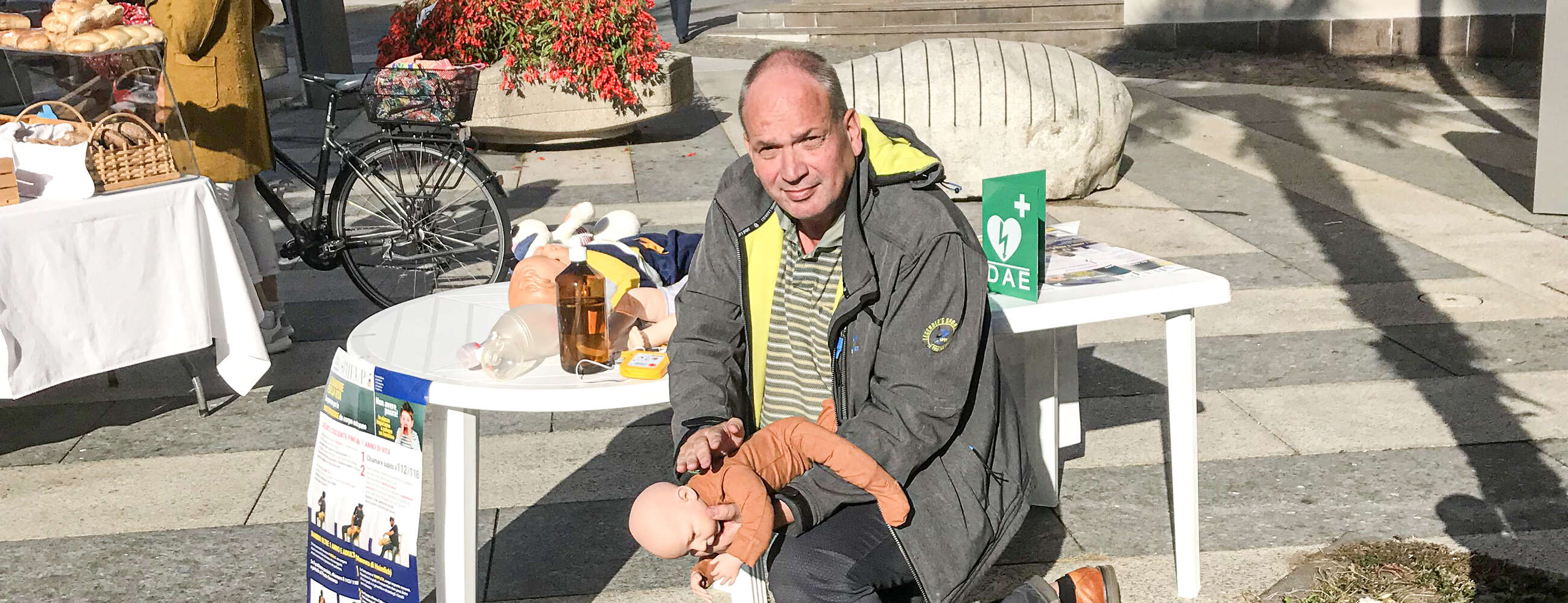 Gesellschaft - Auf Marinoni folgt Wermter - der Vinschger