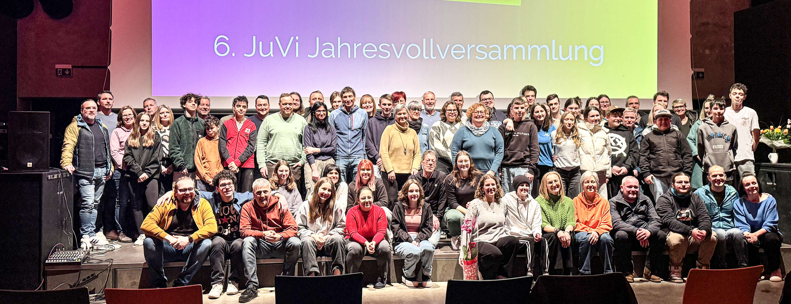 Kultur - JUVI: locker und voller Talente - der Vinschger
