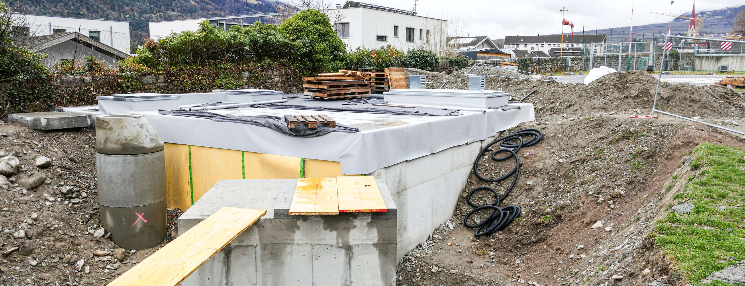 Gesellschaft - Kita in Kortsch soll im September öffnen - der Vinschger