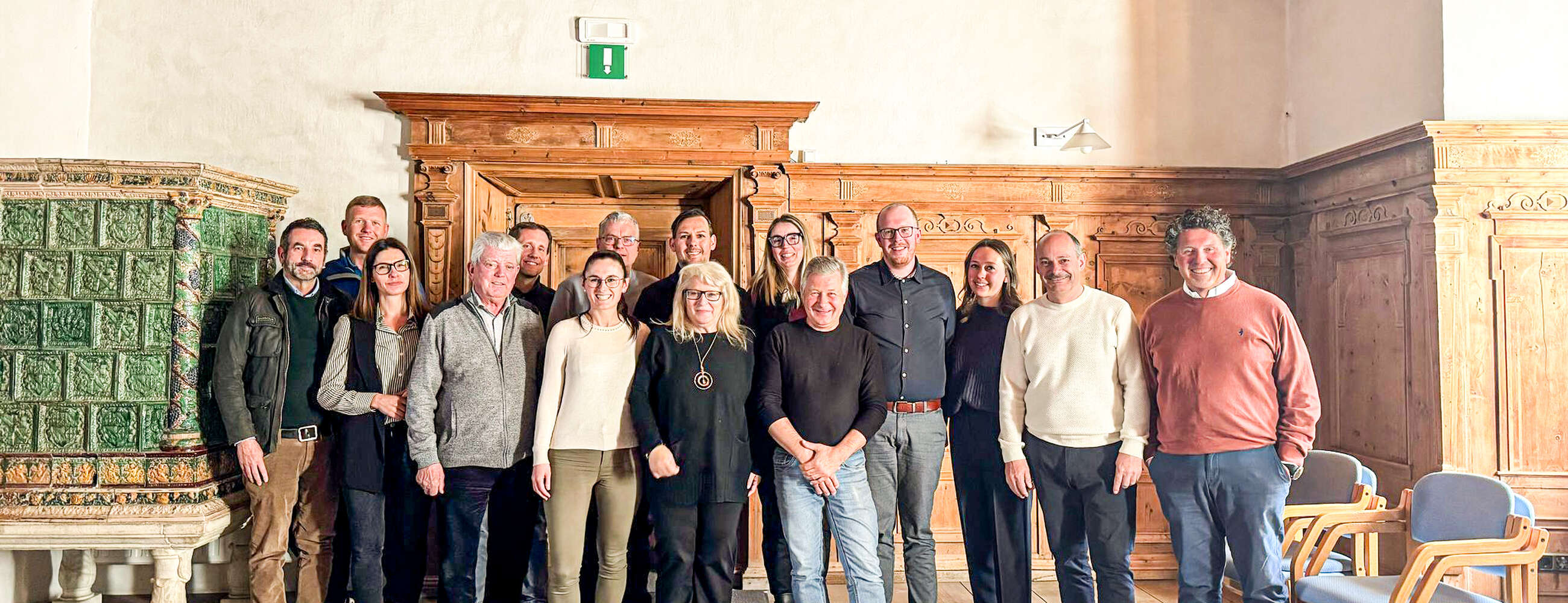 Gesellschaft - Neuausrichtung Vinschgau Marketing - der Vinschger