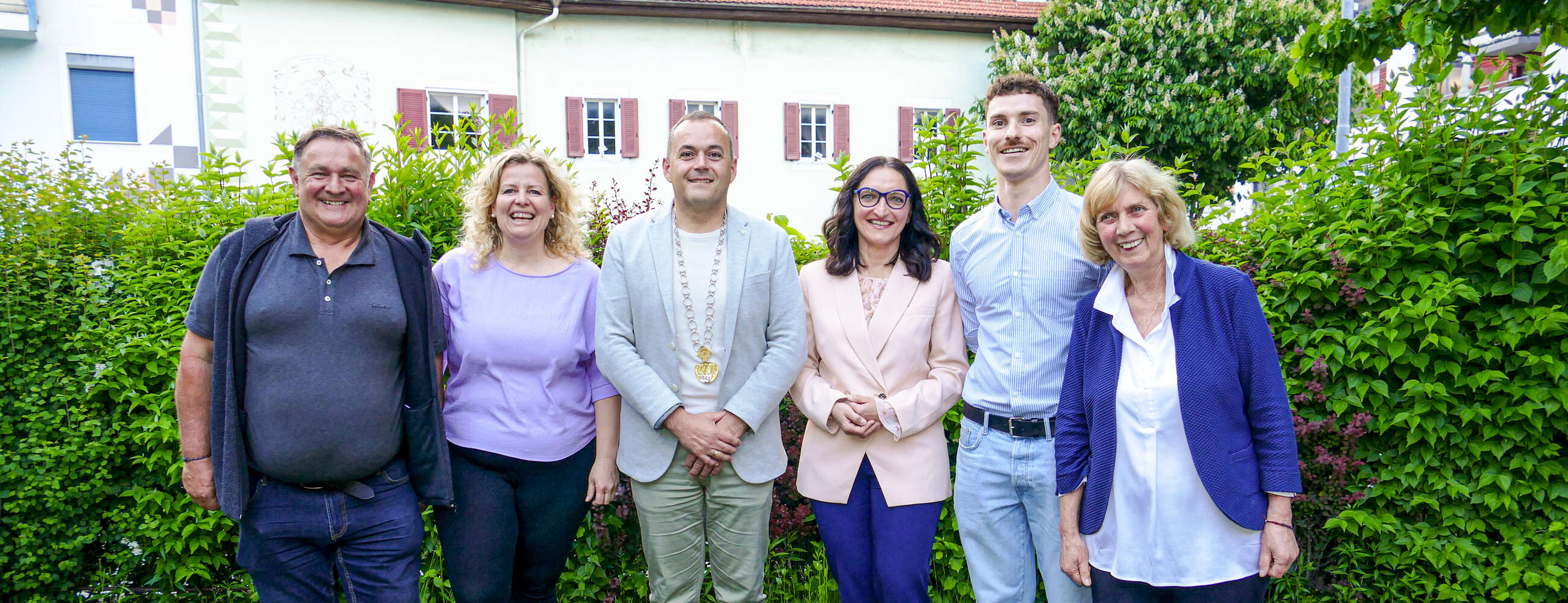 Gesellschaft - Auf ein Neues in Latsch - der Vinschger
