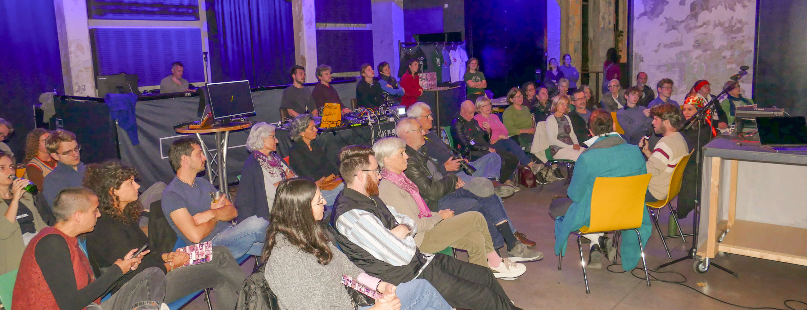 Kultur - Erlebtes hör-, seh- und fühlbar machen - der Vinschger