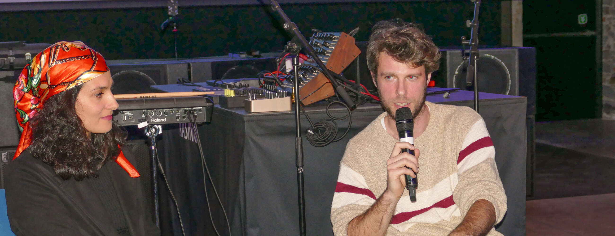 Kultur - Erlebtes hör-, seh- und fühlbar machen - der Vinschger