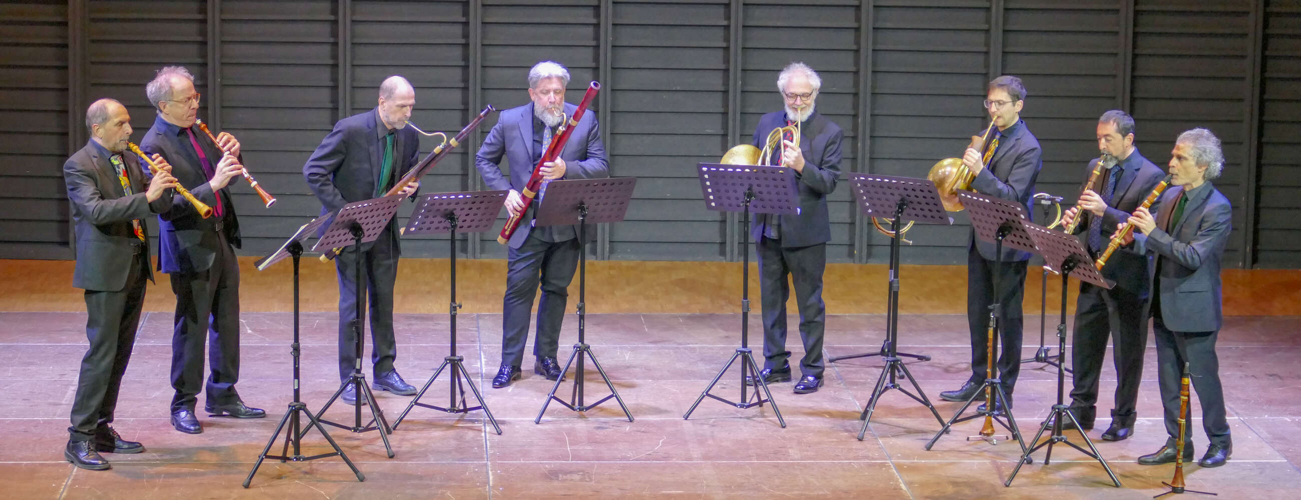 Kultur - Viel Applaus für das Ensemble Zefiro - der Vinschger