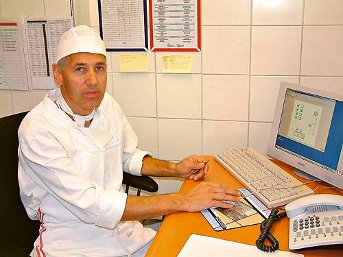 Lokales - Blumenkohl mit dem Computer kochen im Altenheim - der Vinschger