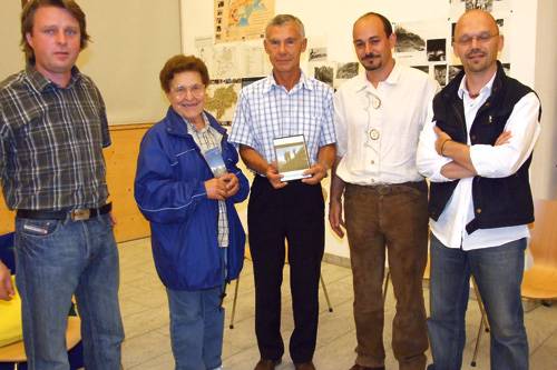 Lokales - Filmpremiere im „Plima-Tal“ - der Vinschger