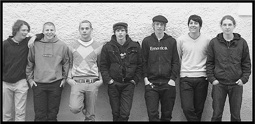 Lokales - „The Gleeman members” - der Vinschger