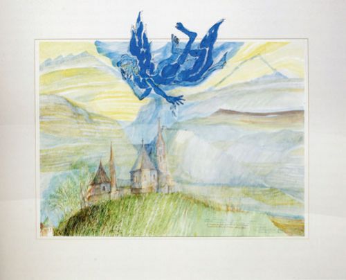 Kultur - Begegnung mit Robert Scherer - der Vinschger